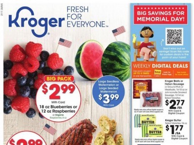 Weekly ads across USA sorted by K - groceries, stores, big chains ...