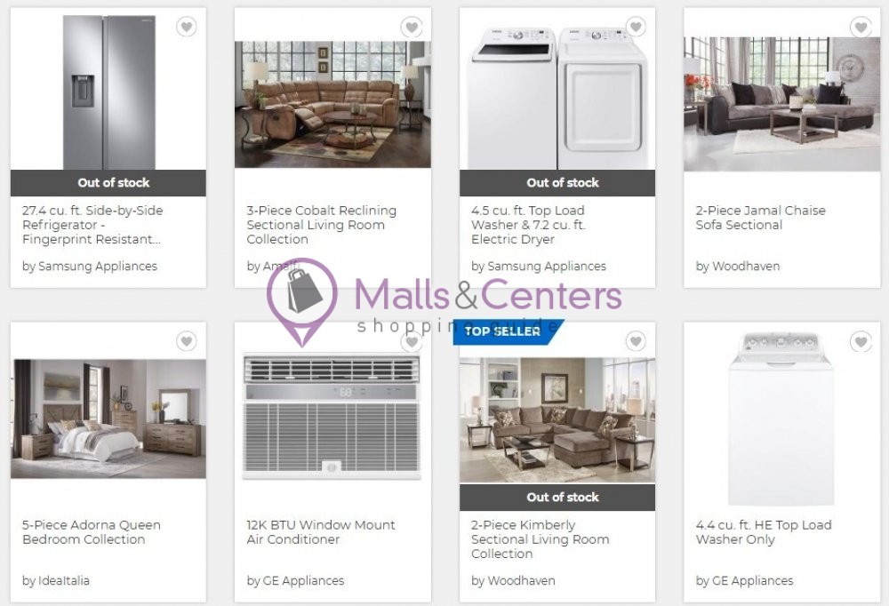 Aaron's Weekly Ad - sales & flyers specials - MallsCenters