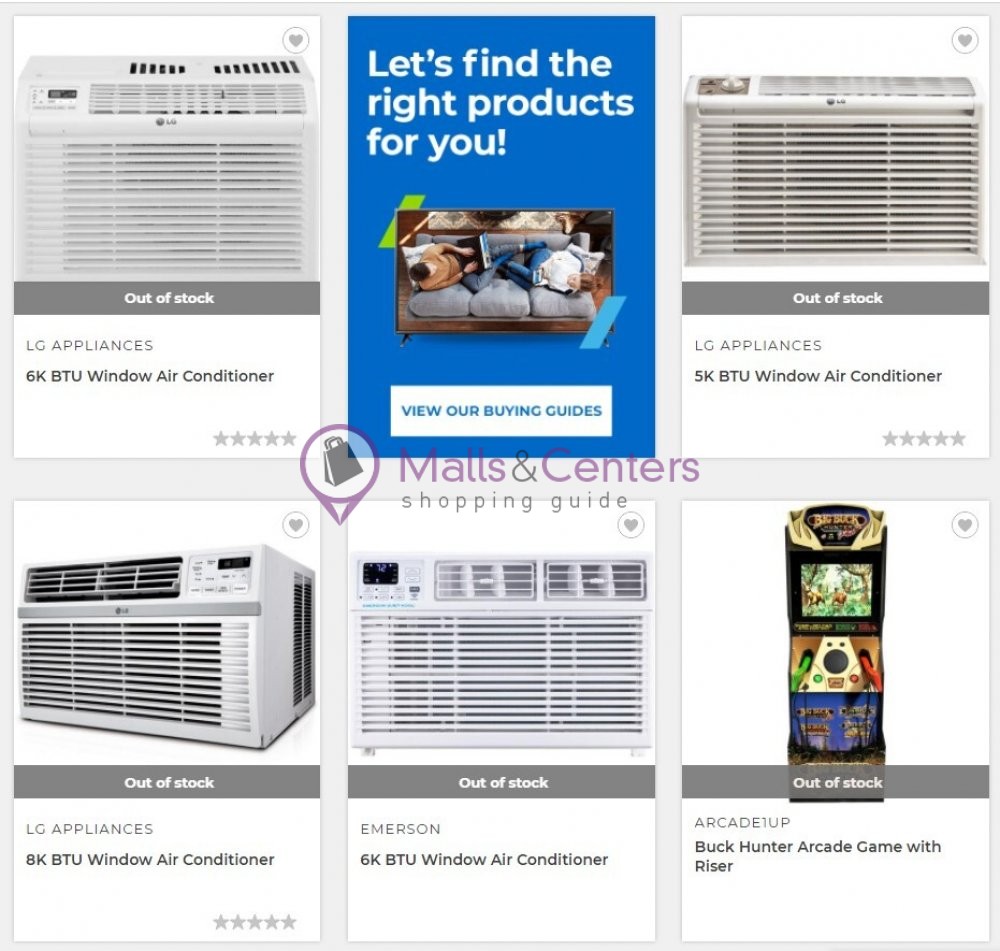 Aaron's Weekly ad valid from 03/30/2021 to 04/12/2021 - MallsCenters