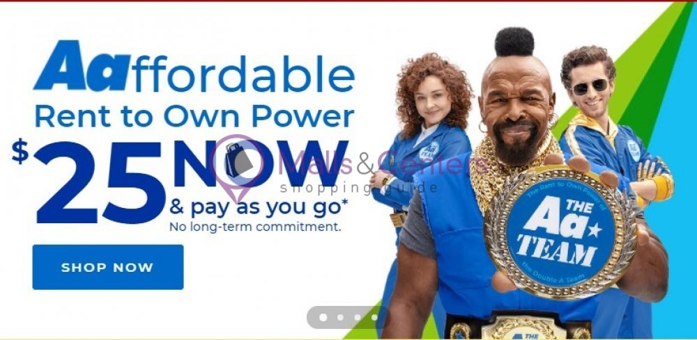 Aaron's Weekly Ad - sales & flyers specials - MallsCenters