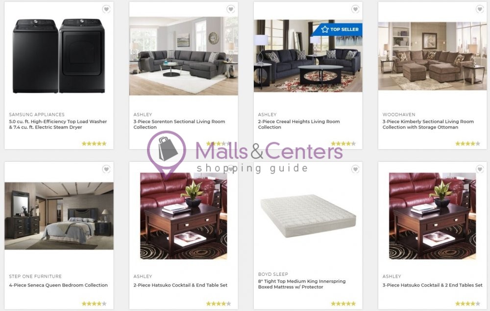 Aaron's Weekly Ad - sales & flyers specials - MallsCenters