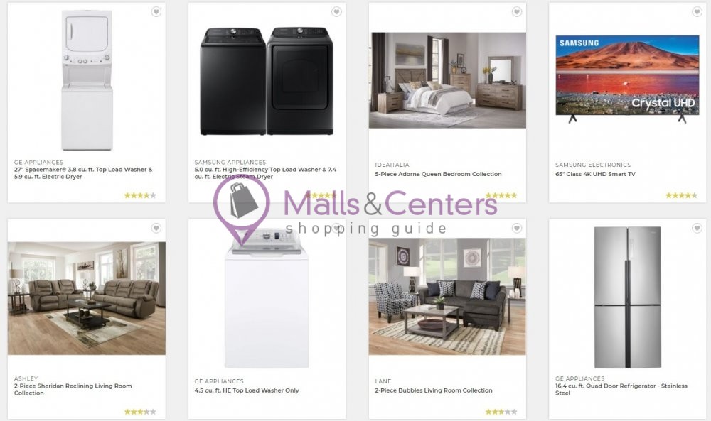 Aaron's Weekly Ad - sales & flyers specials - MallsCenters