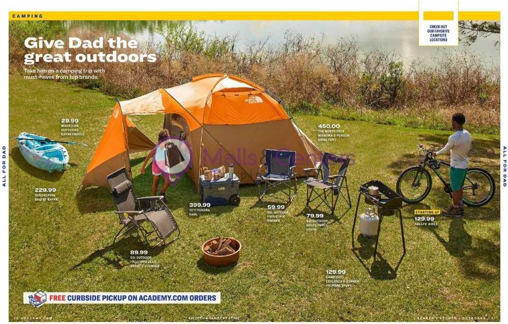 Academy Sports + Outdoors Weekly Ad - sales & flyers specials ...