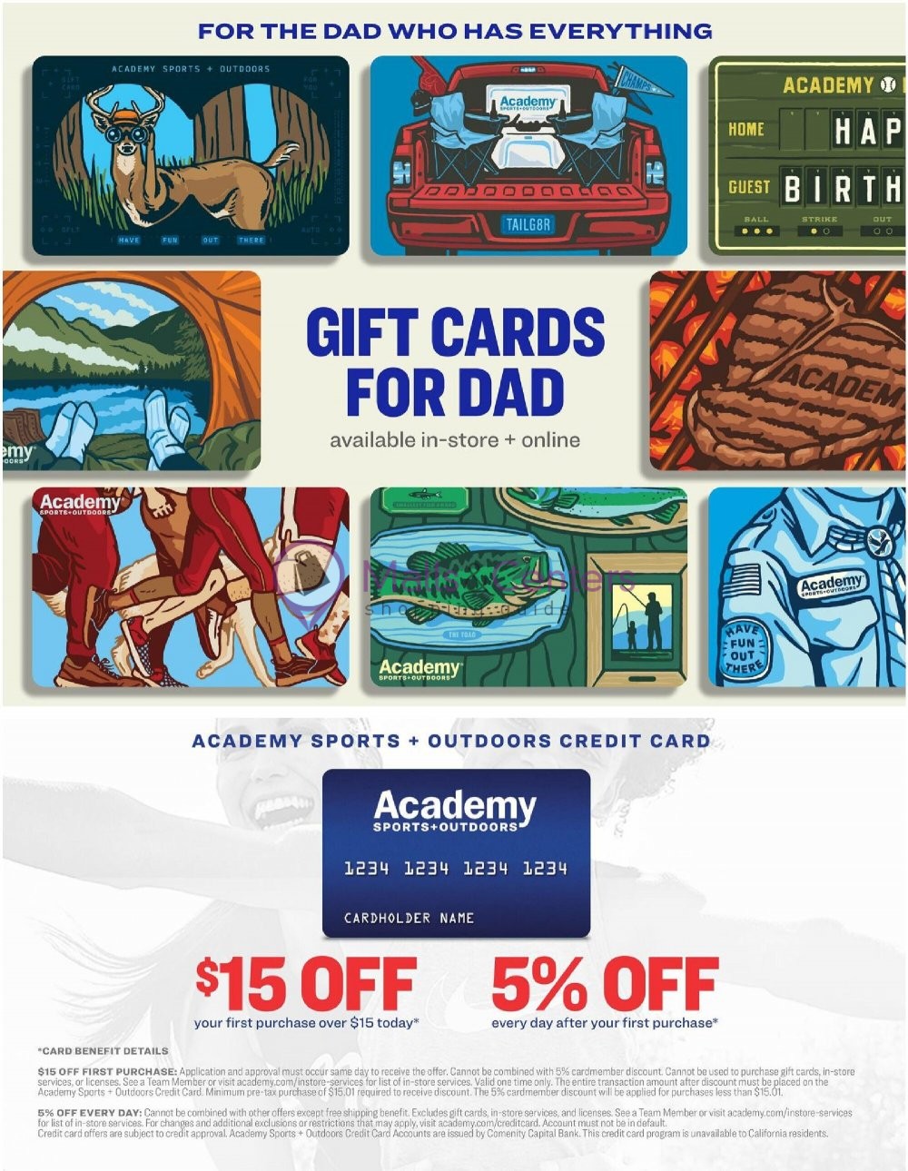 Academy Sports + Outdoors Weekly Ad - sales & flyers specials ...