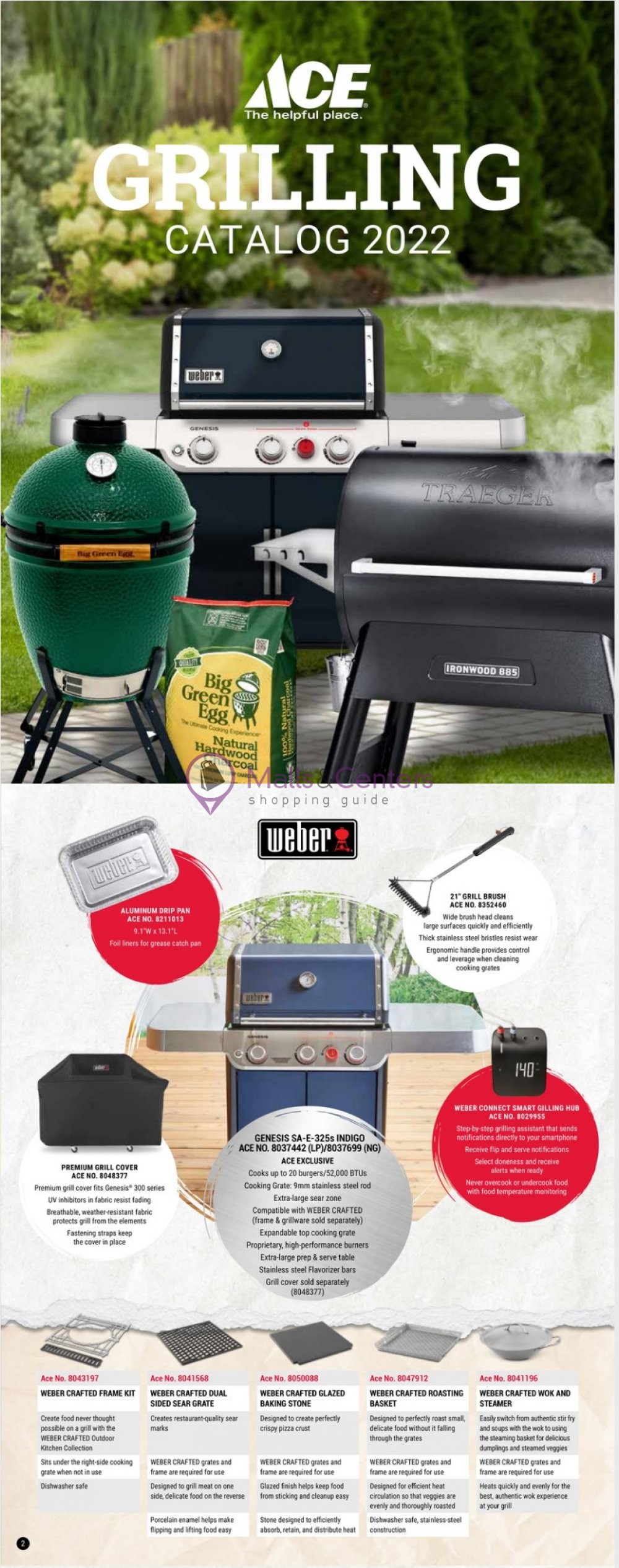 Ace Hardware Weekly Ad - sales & flyers specials - MallsCenters