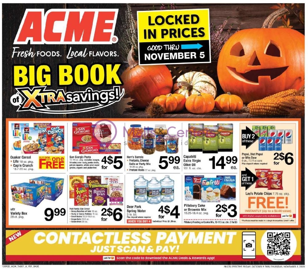 Acme Weekly Ad - sales & flyers specials - MallsCenters