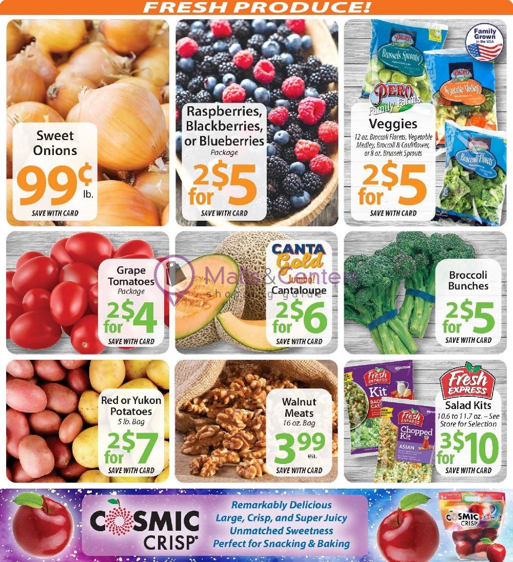 Acme Fresh Market Weekly Ad - sales & flyers specials - MallsCenters
