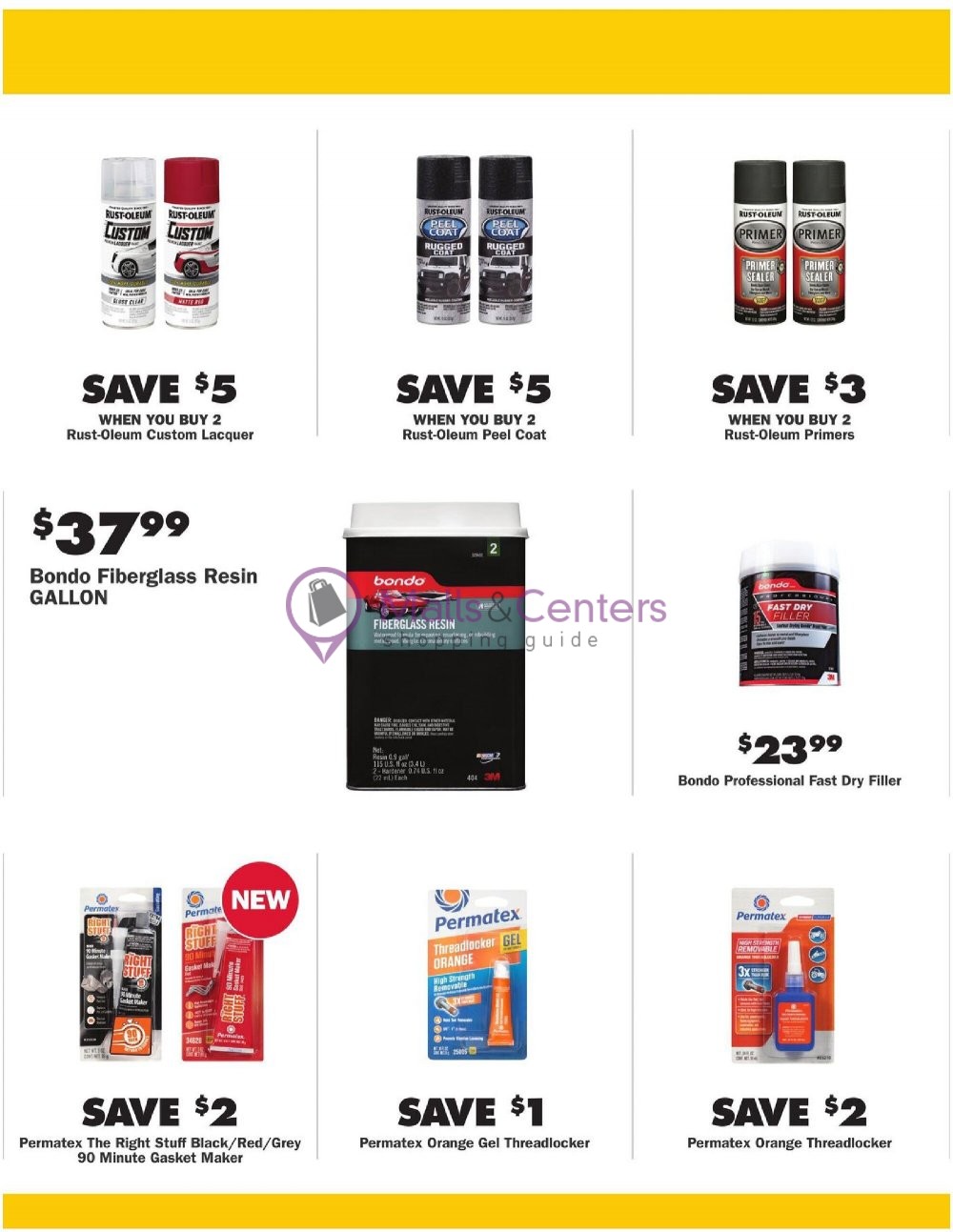 weekly ads Advance Auto Parts - page 24 - mallscenters.com
