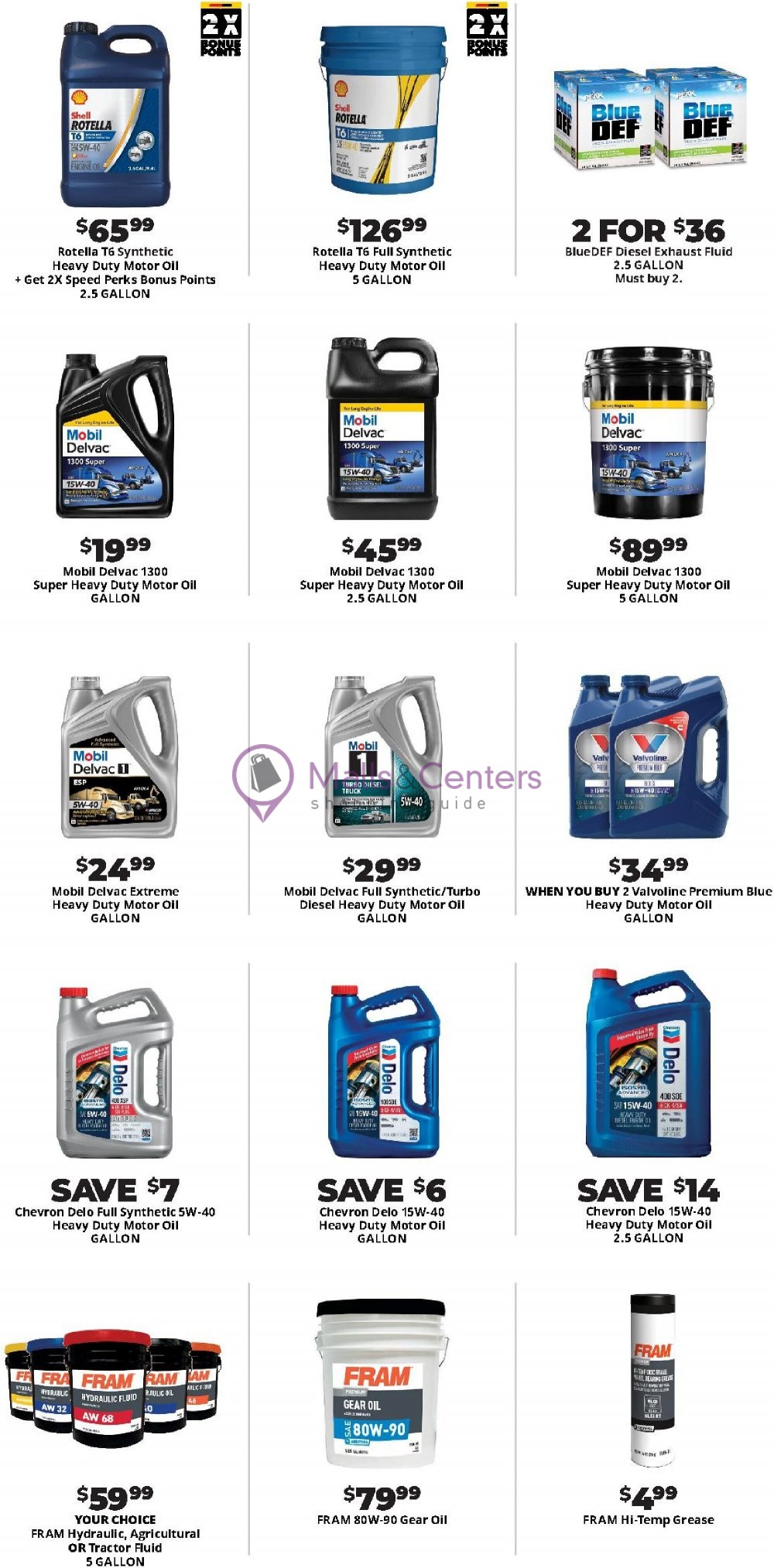 Advance Auto Parts Weekly ad valid from 02/01/2024 to 03/27/2024 ...