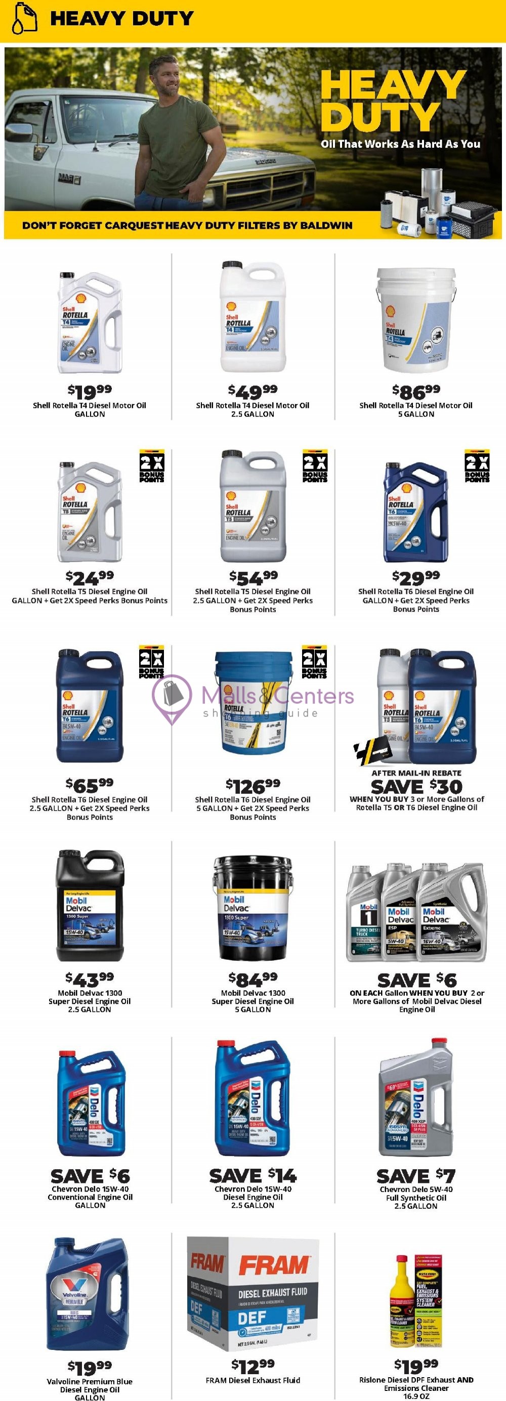 Advance Auto Parts Weekly ad valid from 03/28/2024 to 05/22/2024 ...