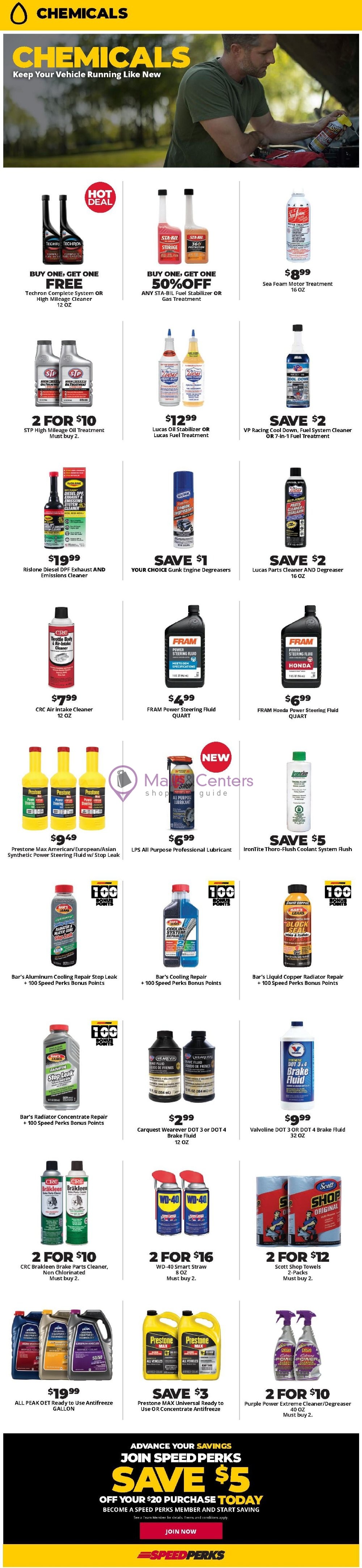 Advance Auto Parts Weekly ad valid from 03/28/2024 to 05/22/2024 ...