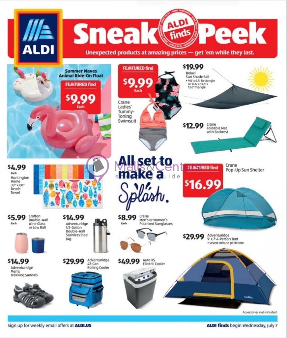 ALDI Weekly Ad - sales & flyers specials - MallsCenters