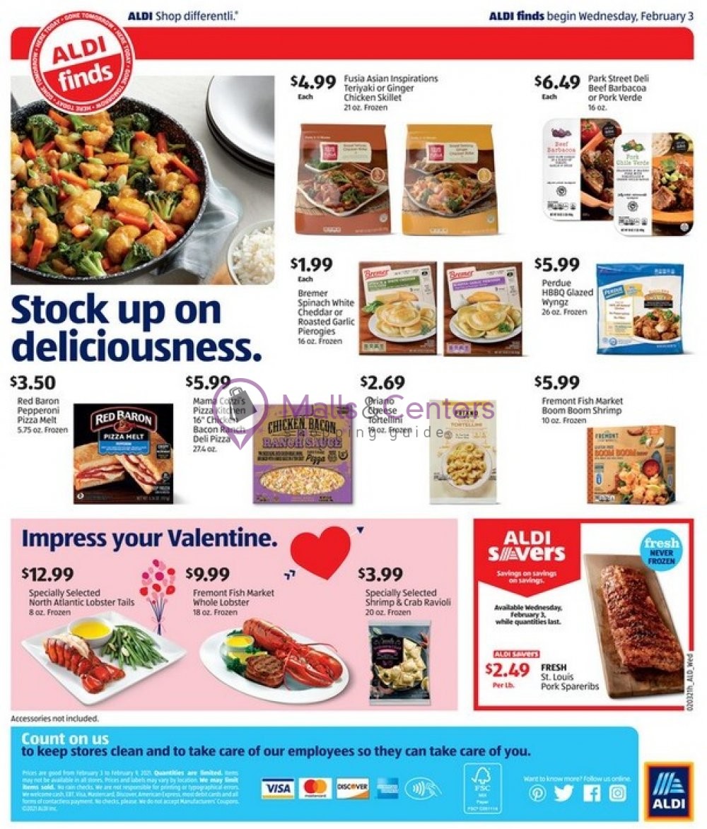 ALDI Weekly Ad - sales & flyers specials - MallsCenters