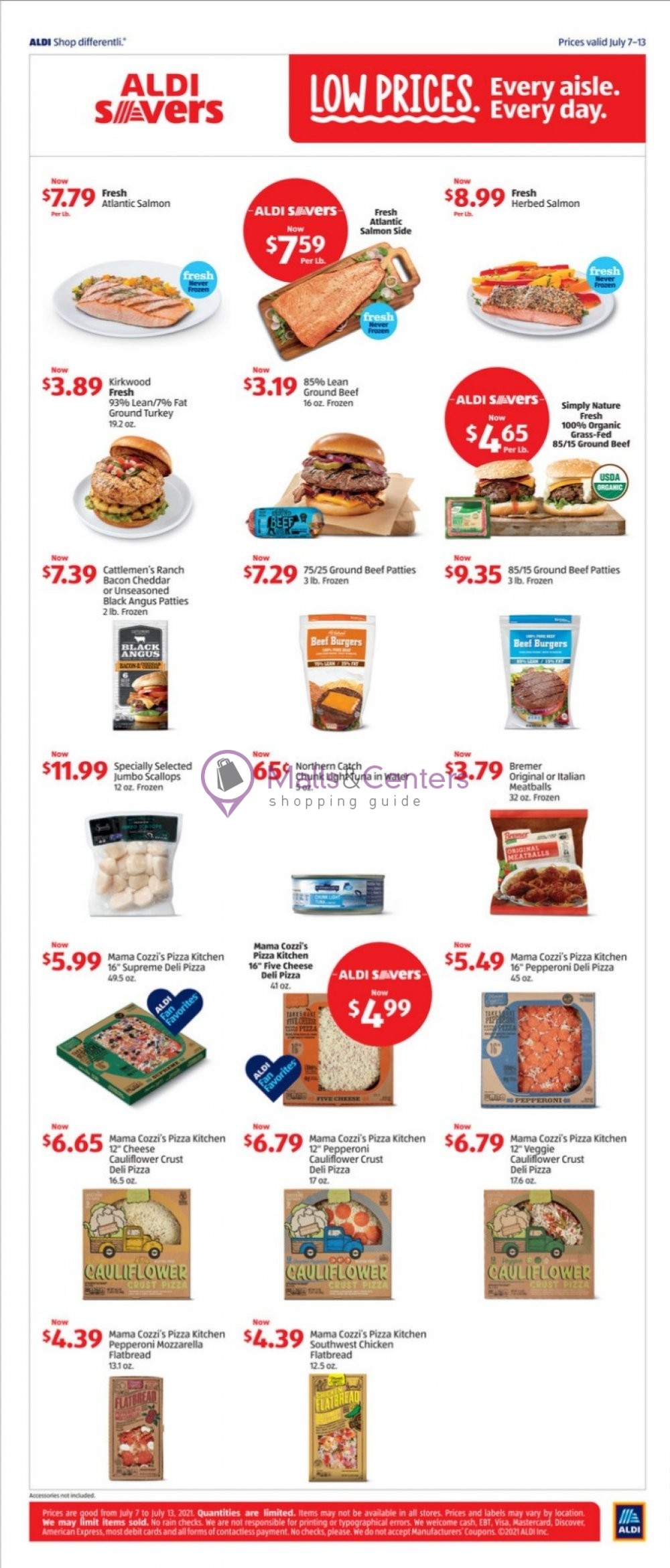 ALDI Weekly Ad - sales & flyers specials - MallsCenters