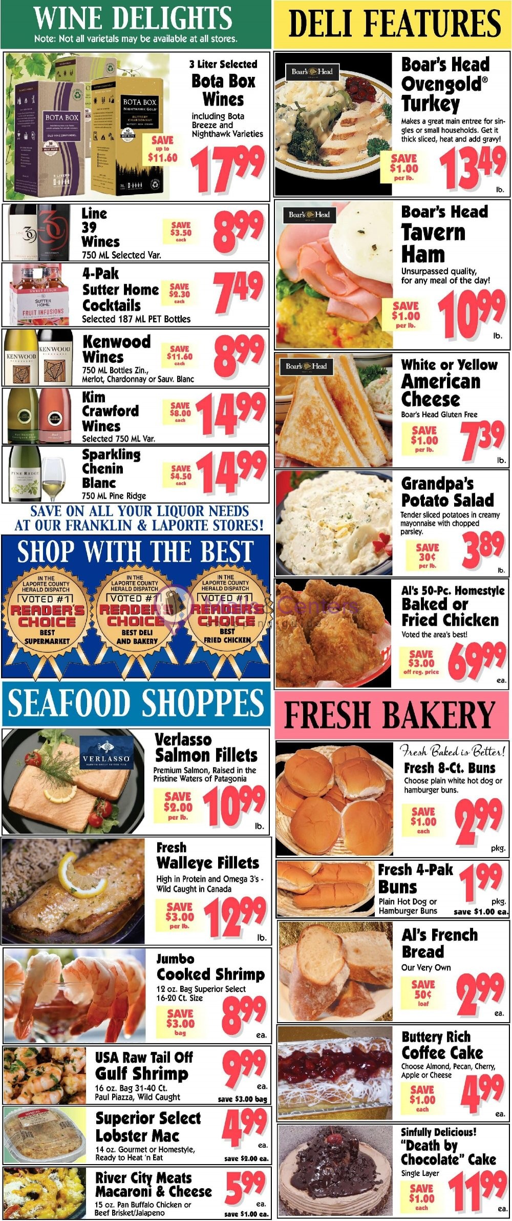 Al's Supermarket Weekly ad valid from 05/24/2023 to 05/30/2023 ...