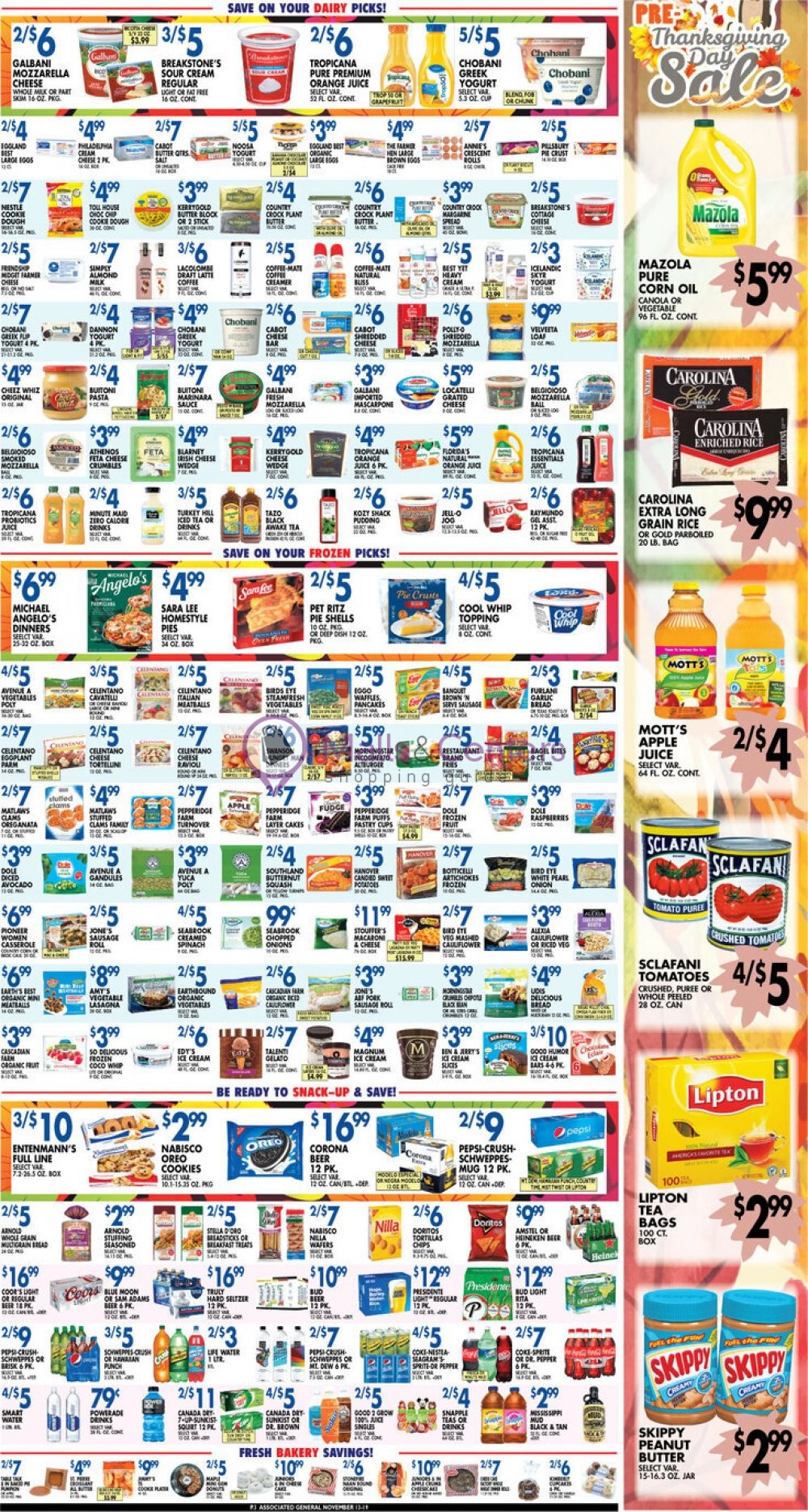 Associated Supermarkets Weekly Ad - sales & flyers specials - MallsCenters