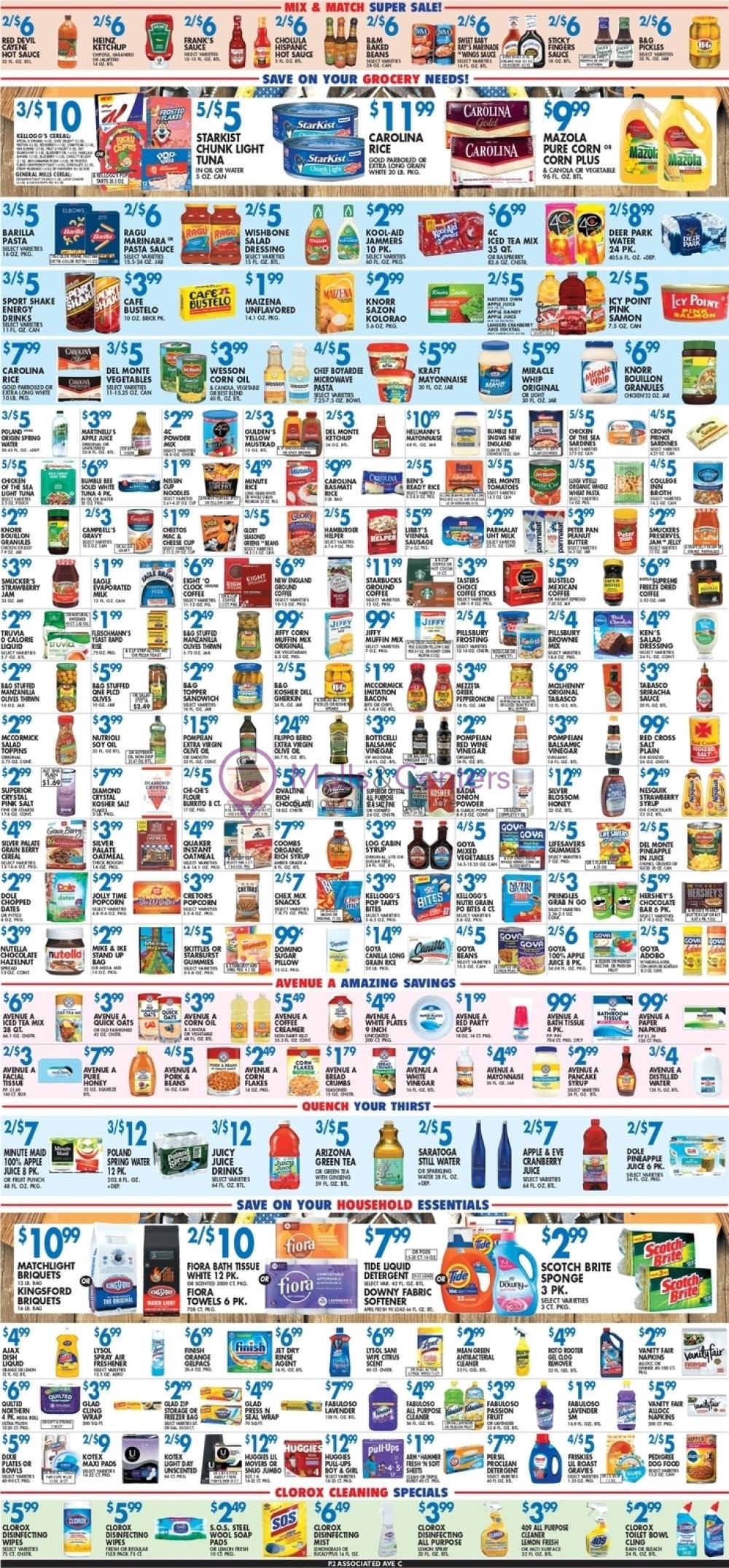 Associated Supermarkets Weekly ad valid from 06/14/2024 to 06/20/2024 ...