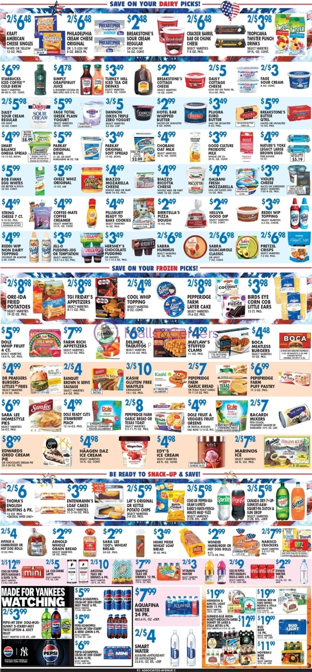 Associated Supermarkets Weekly ad valid from 06/28/2024 to 07/04/2024 ...