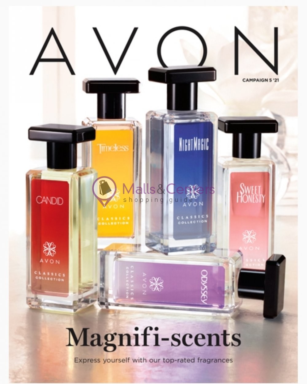 Avon Weekly Ad - sales & flyers specials - MallsCenters