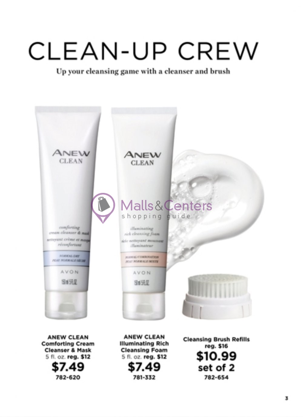 Avon Weekly Ad - sales & flyers specials - MallsCenters