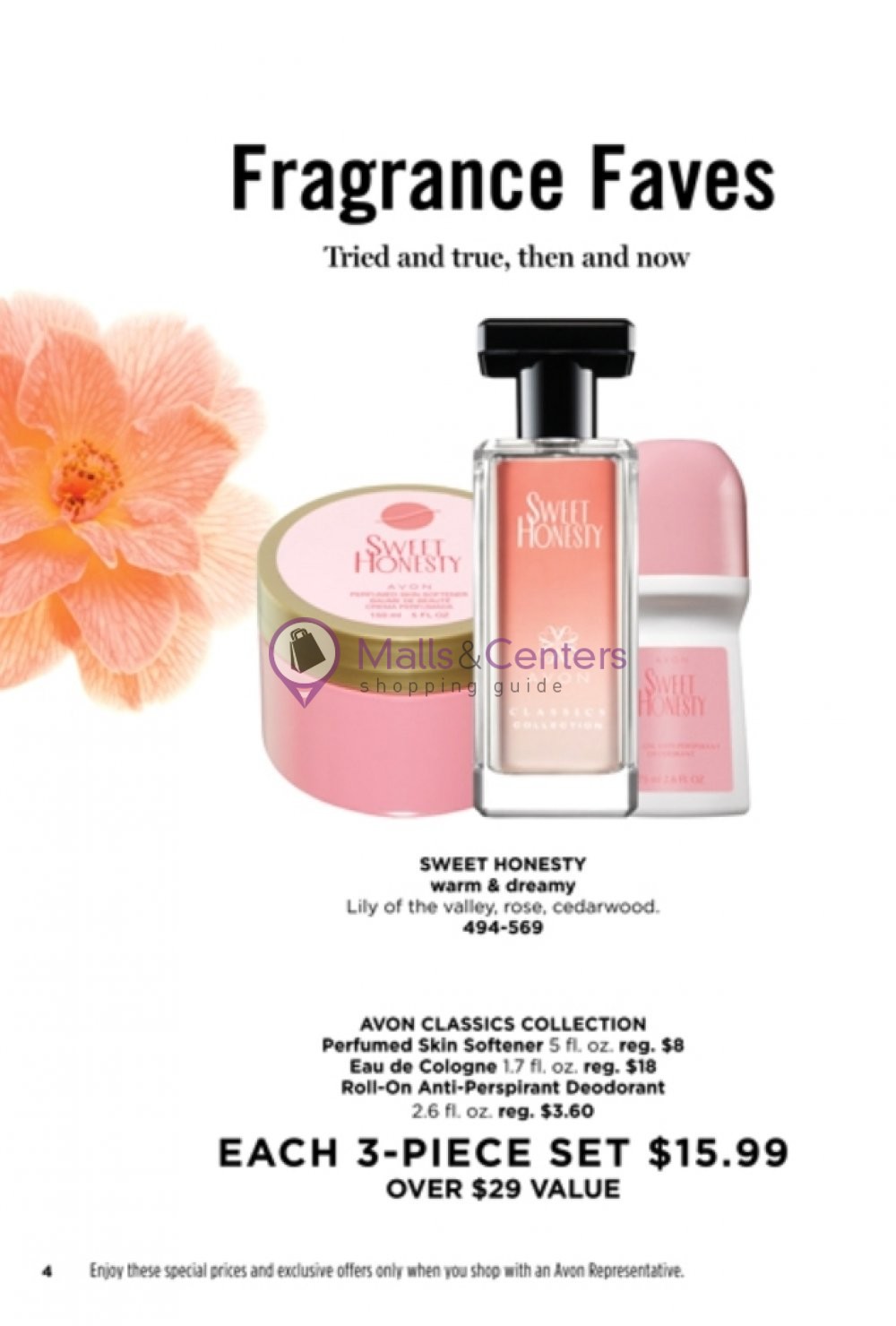 Avon Weekly Ad - sales & flyers specials - MallsCenters