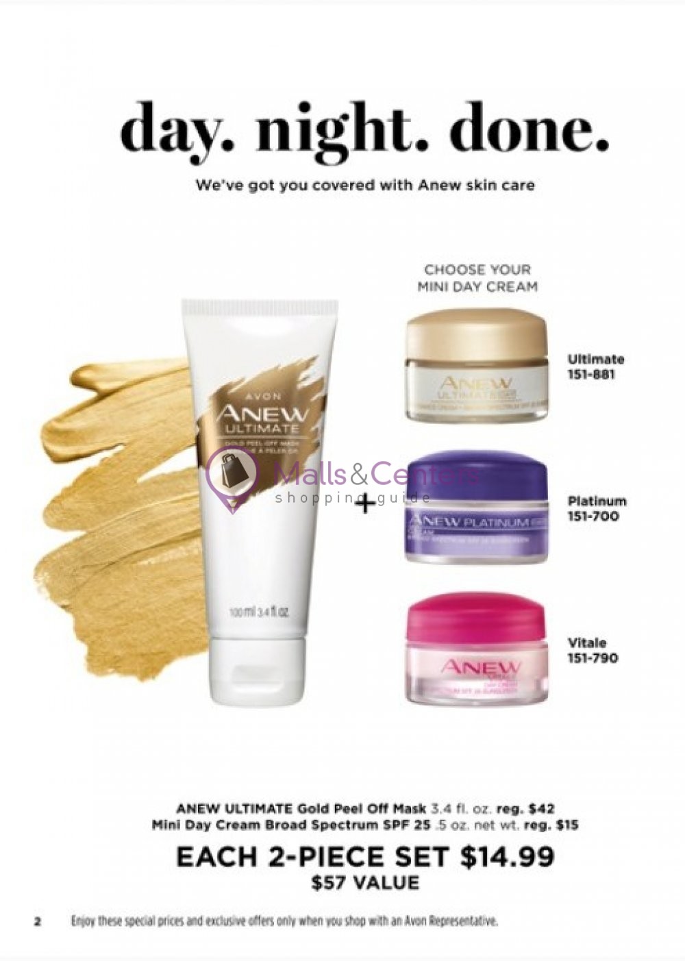 Avon Weekly Ad - sales & flyers specials - MallsCenters