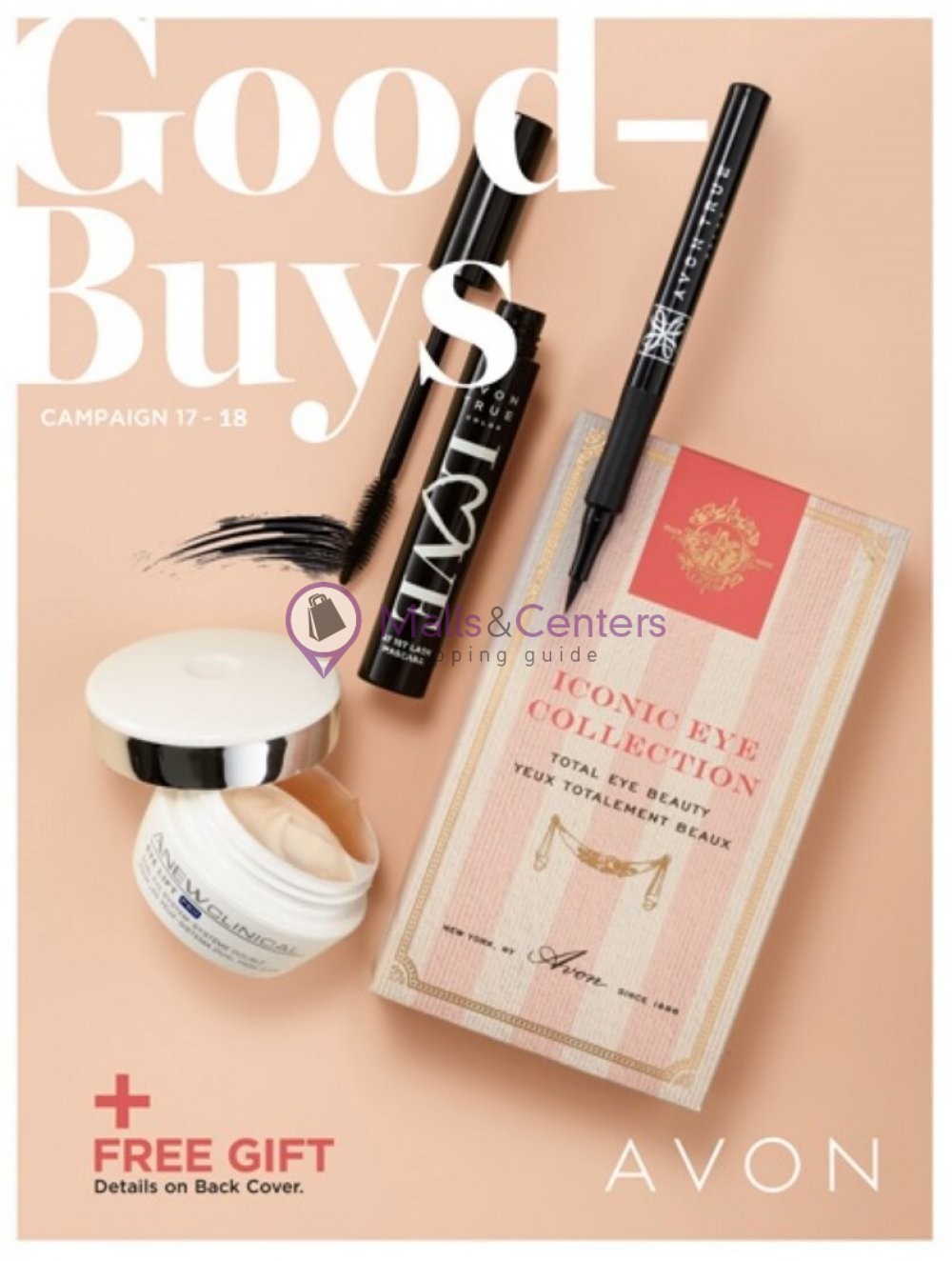 Avon Weekly Ad - sales & flyers specials - MallsCenters