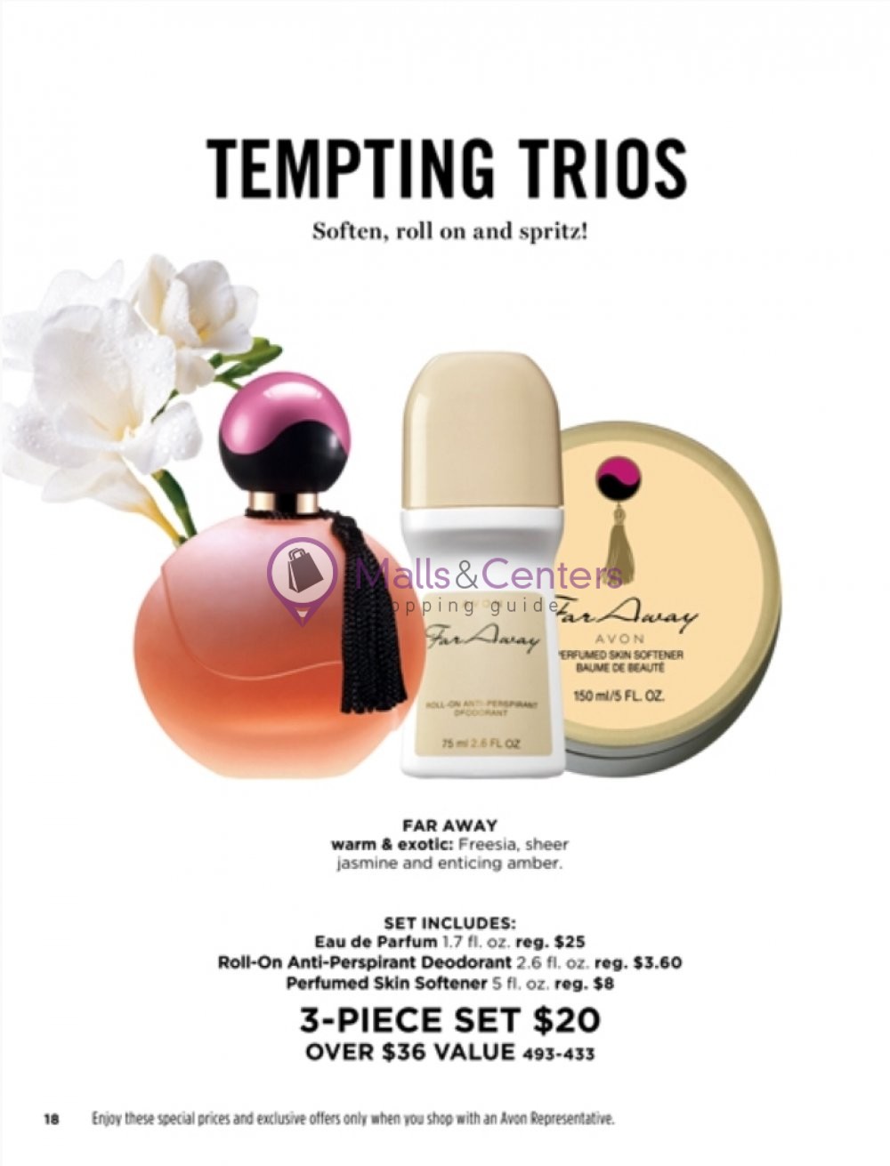 Avon Weekly Ad - sales & flyers specials - MallsCenters