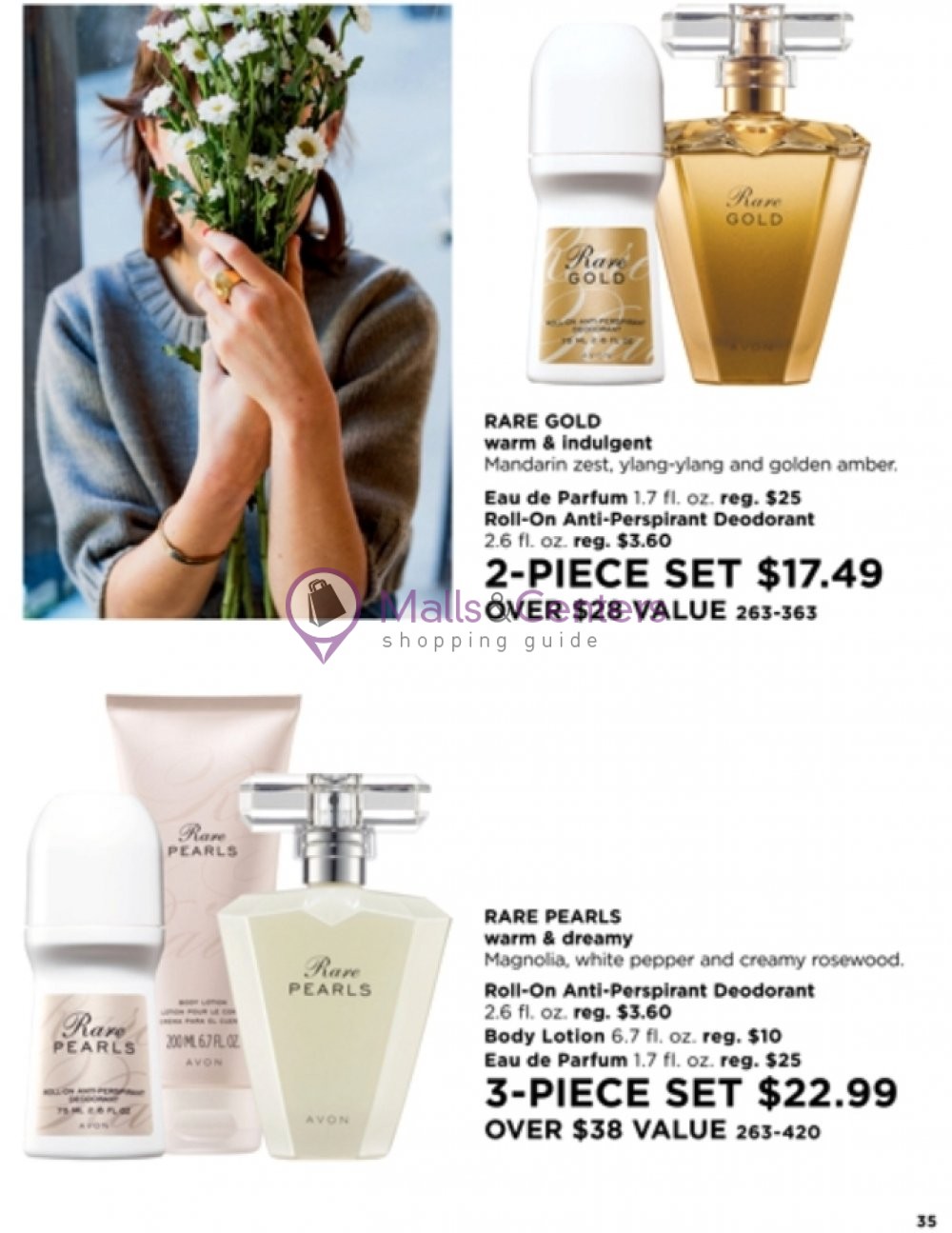 Avon Weekly Ad - sales & flyers specials - MallsCenters
