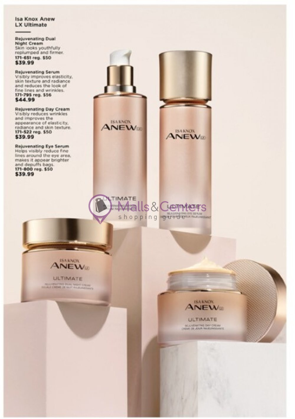 Avon Weekly Ad - sales & flyers specials - MallsCenters