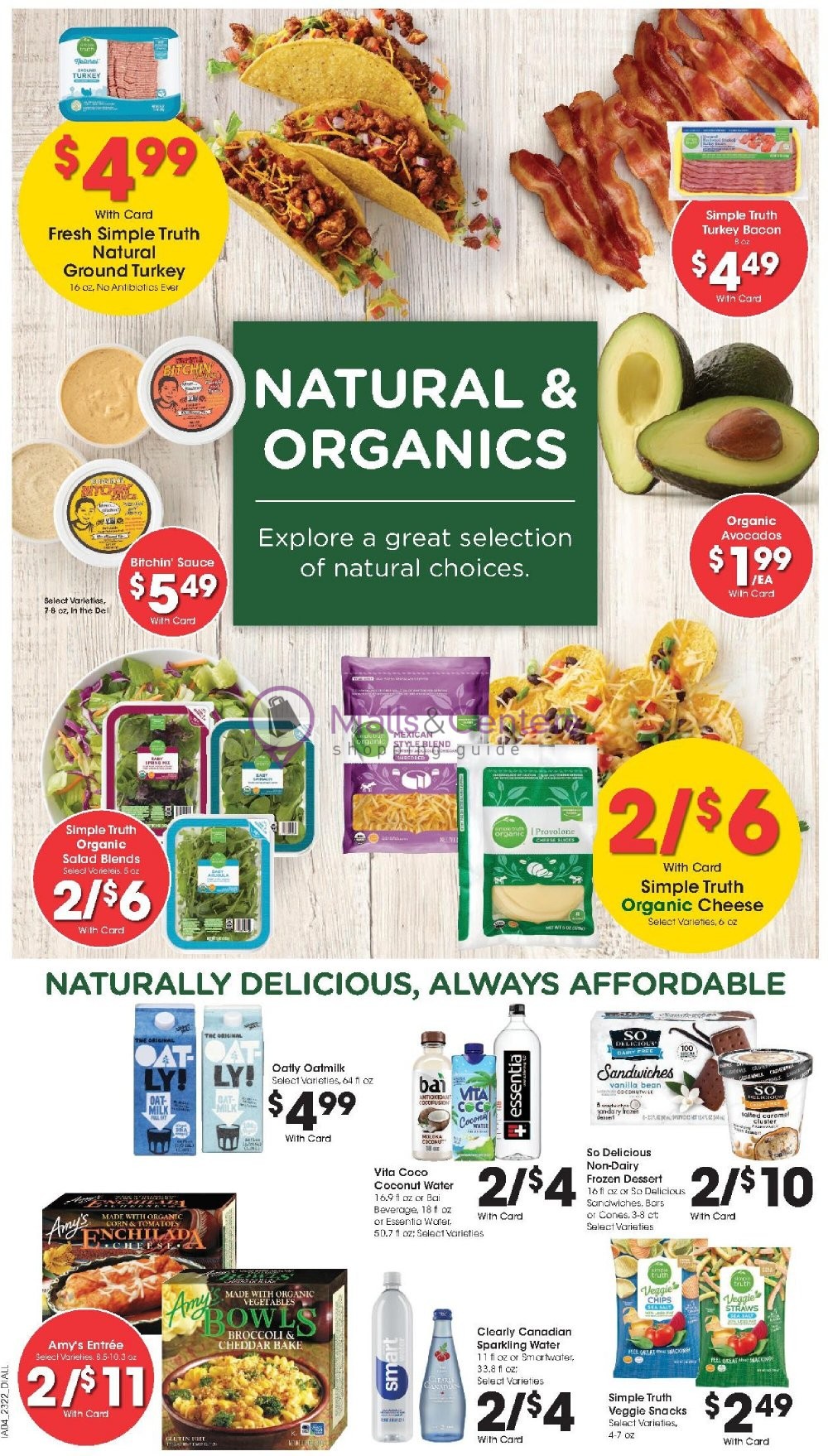 Baker's Weekly Ad - sales & flyers specials - MallsCenters