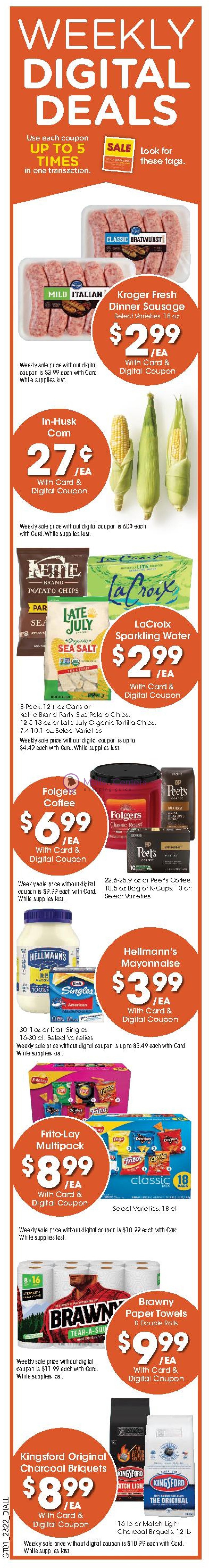 Baker's Weekly Ad - sales & flyers specials - MallsCenters