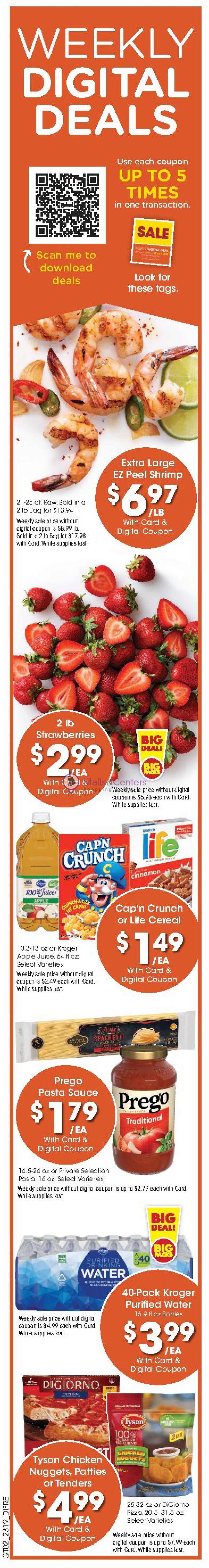 Baker's Weekly Ad - sales & flyers specials - MallsCenters