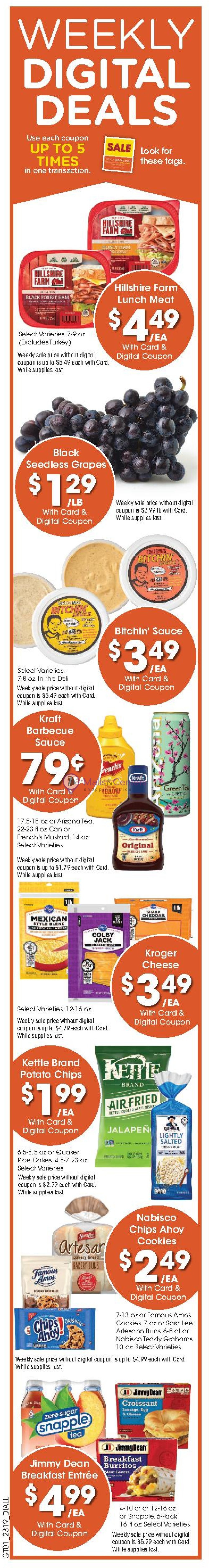 Baker's Weekly Ad - sales & flyers specials - MallsCenters