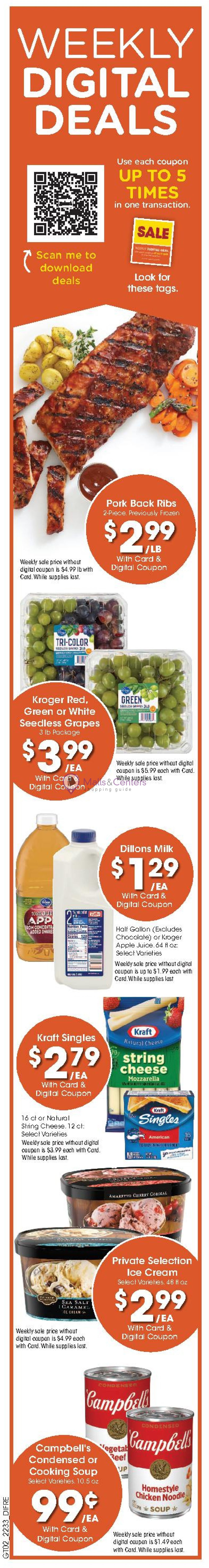 Baker's Weekly Ad - sales & flyers specials - MallsCenters