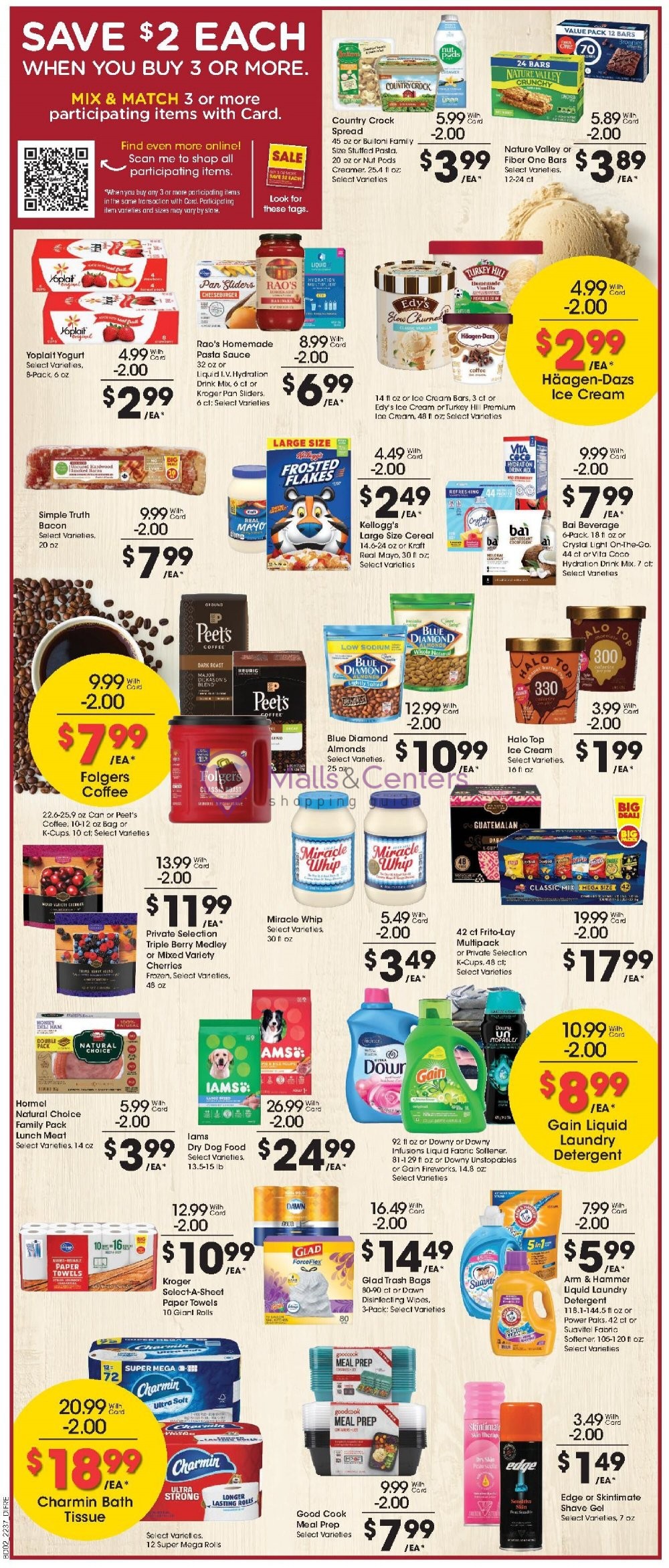 Baker's Weekly Ad - sales & flyers specials - MallsCenters