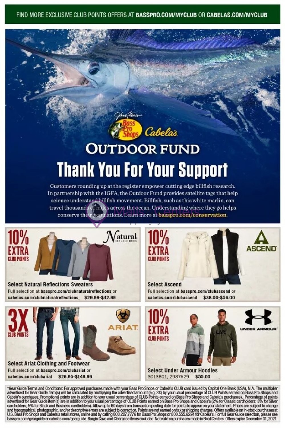 Bass Pro Shops Weekly Ad - sales & flyers specials - MallsCenters