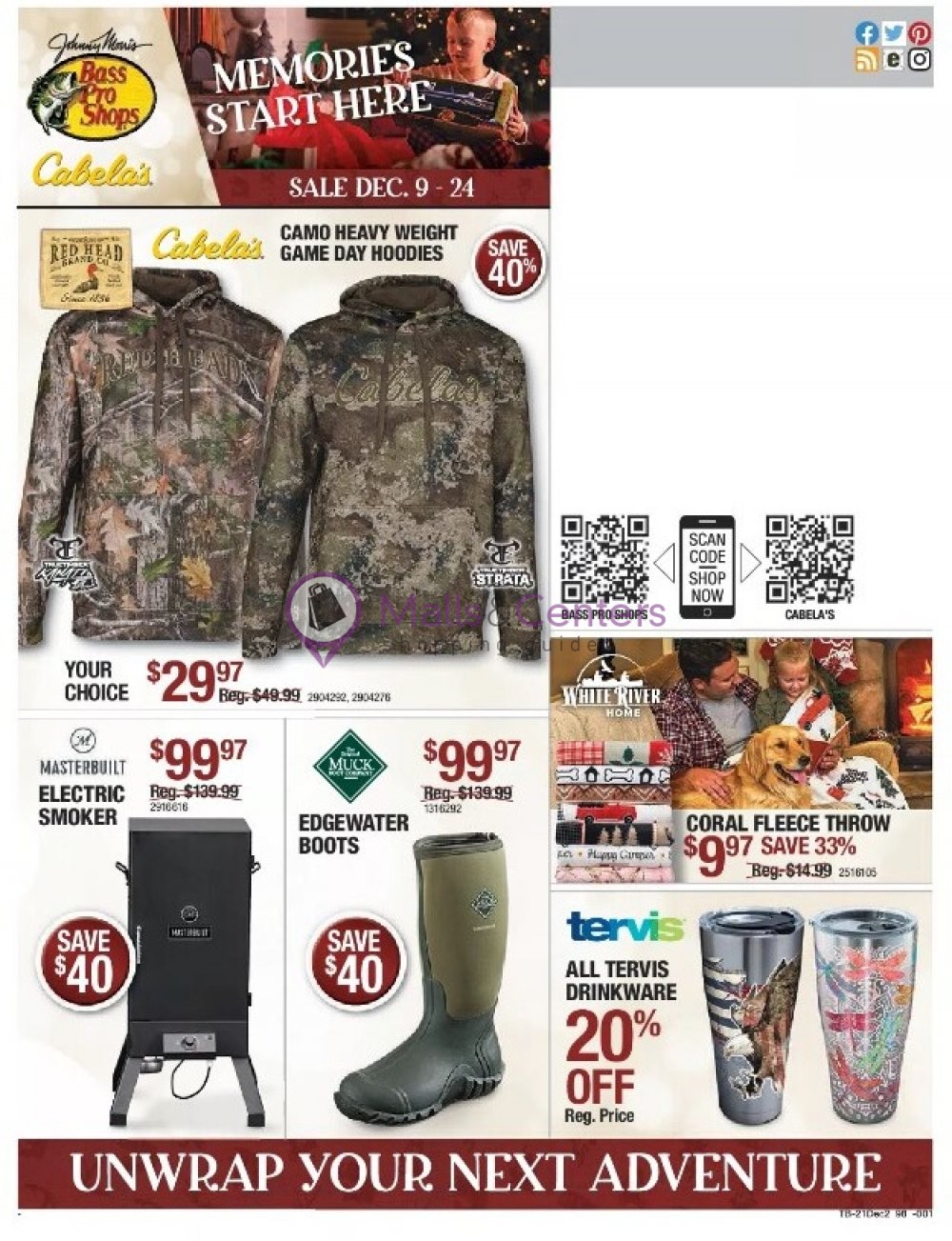 Bass Pro Shops Weekly Ad - sales & flyers specials - MallsCenters