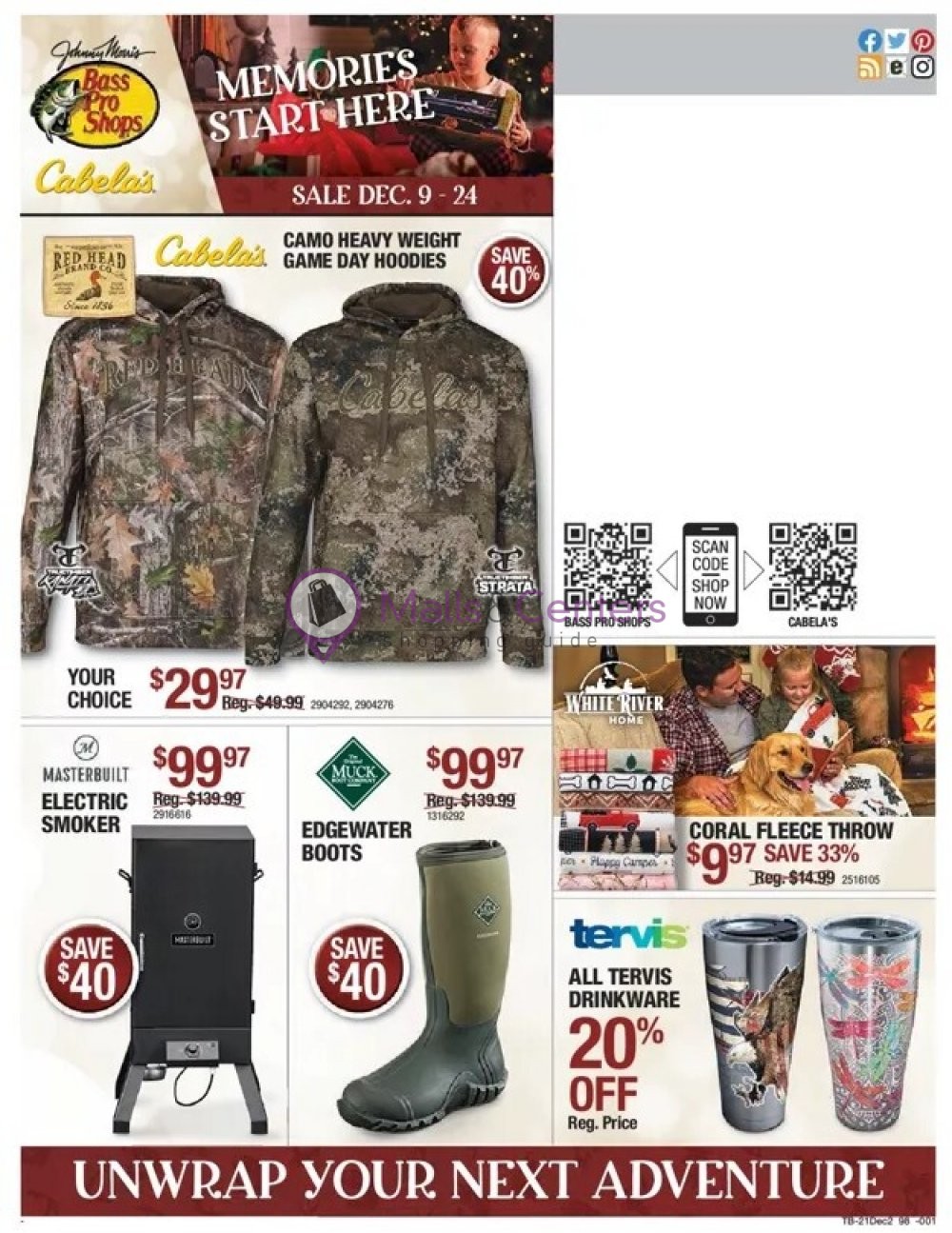 Bass Pro Shops Weekly Ad - sales & flyers specials - MallsCenters