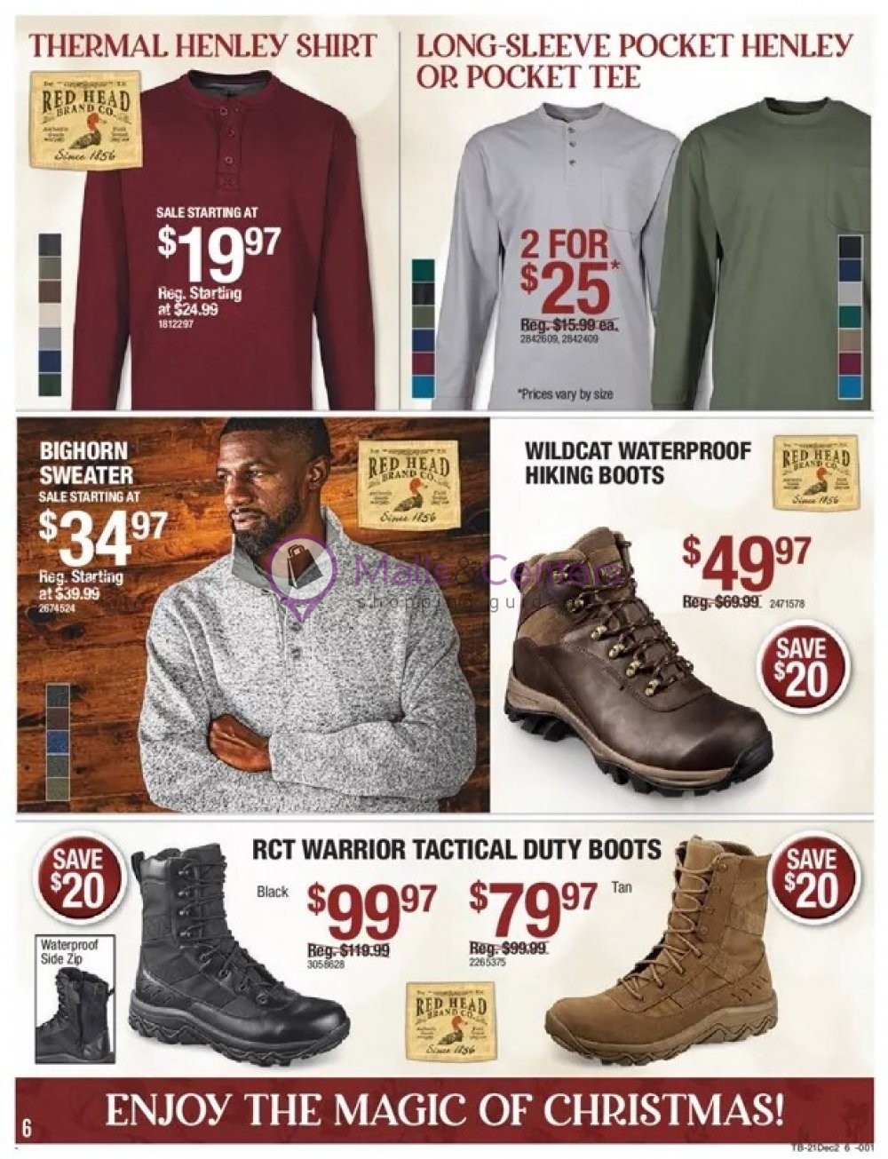 Bass Pro Shops Weekly Ad - sales & flyers specials - MallsCenters