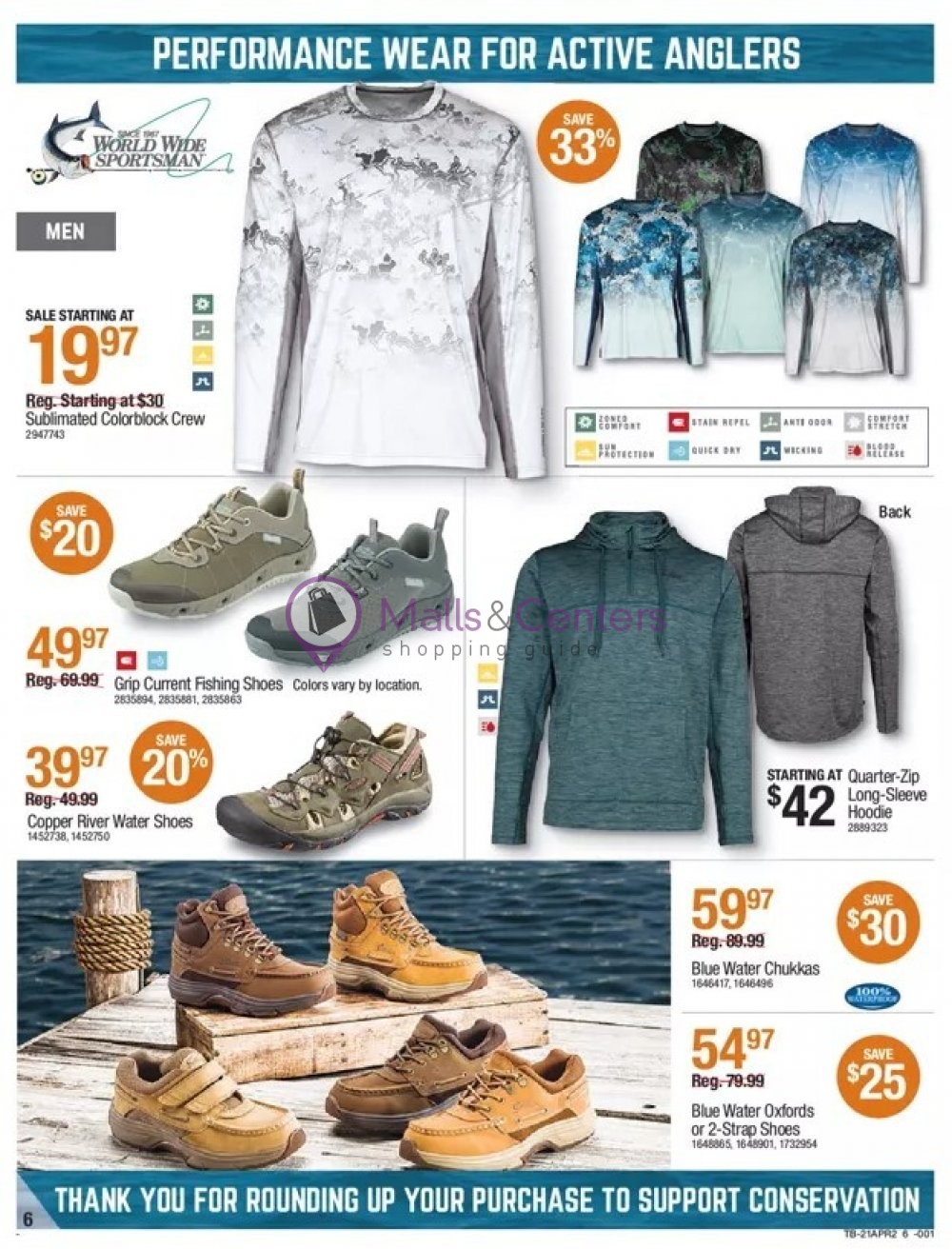 Bass Pro Shops Weekly Ad - sales & flyers specials - MallsCenters