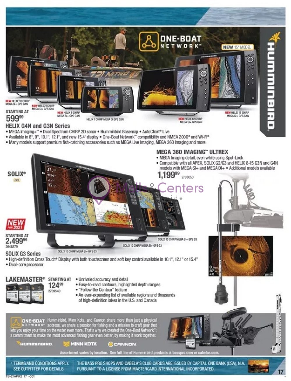 Bass Pro Shops Weekly Ad - sales & flyers specials - MallsCenters