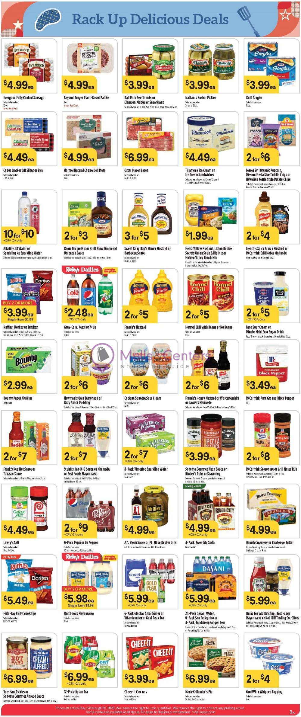 Bel Air Weekly ad valid from 05/24/2023 to 05/30/2023 - MallsCenters