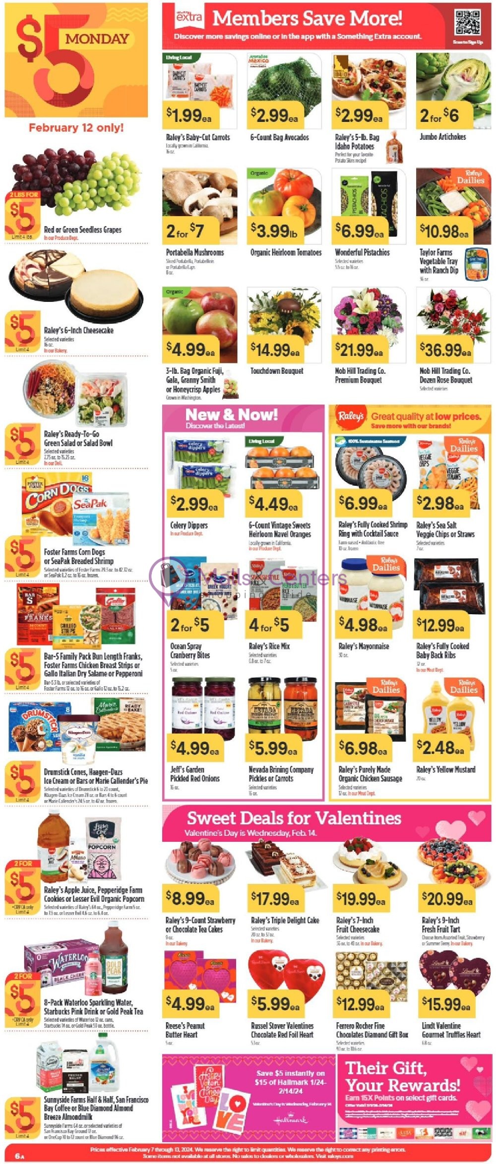 Bel Air Weekly ad valid from 02/07/2024 to 02/13/2024 - MallsCenters