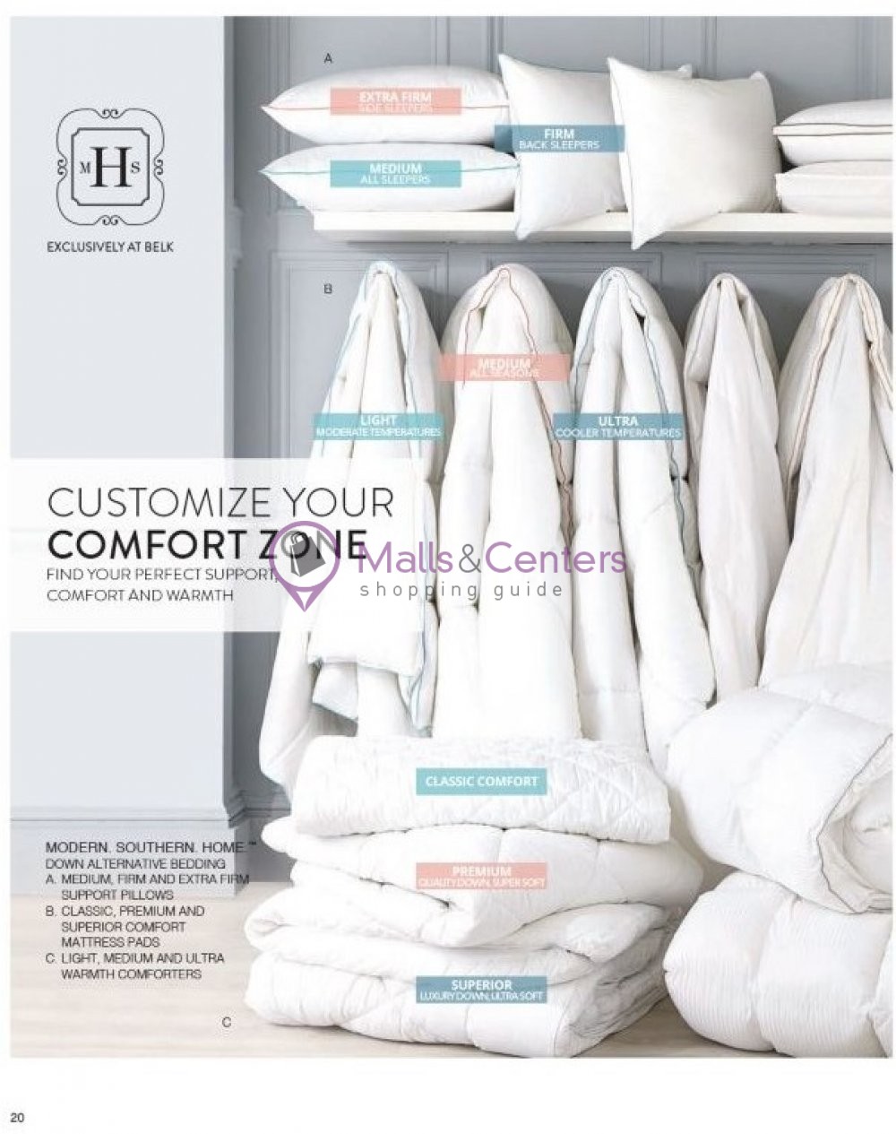 Belk Weekly Ad - sales & flyers specials - MallsCenters