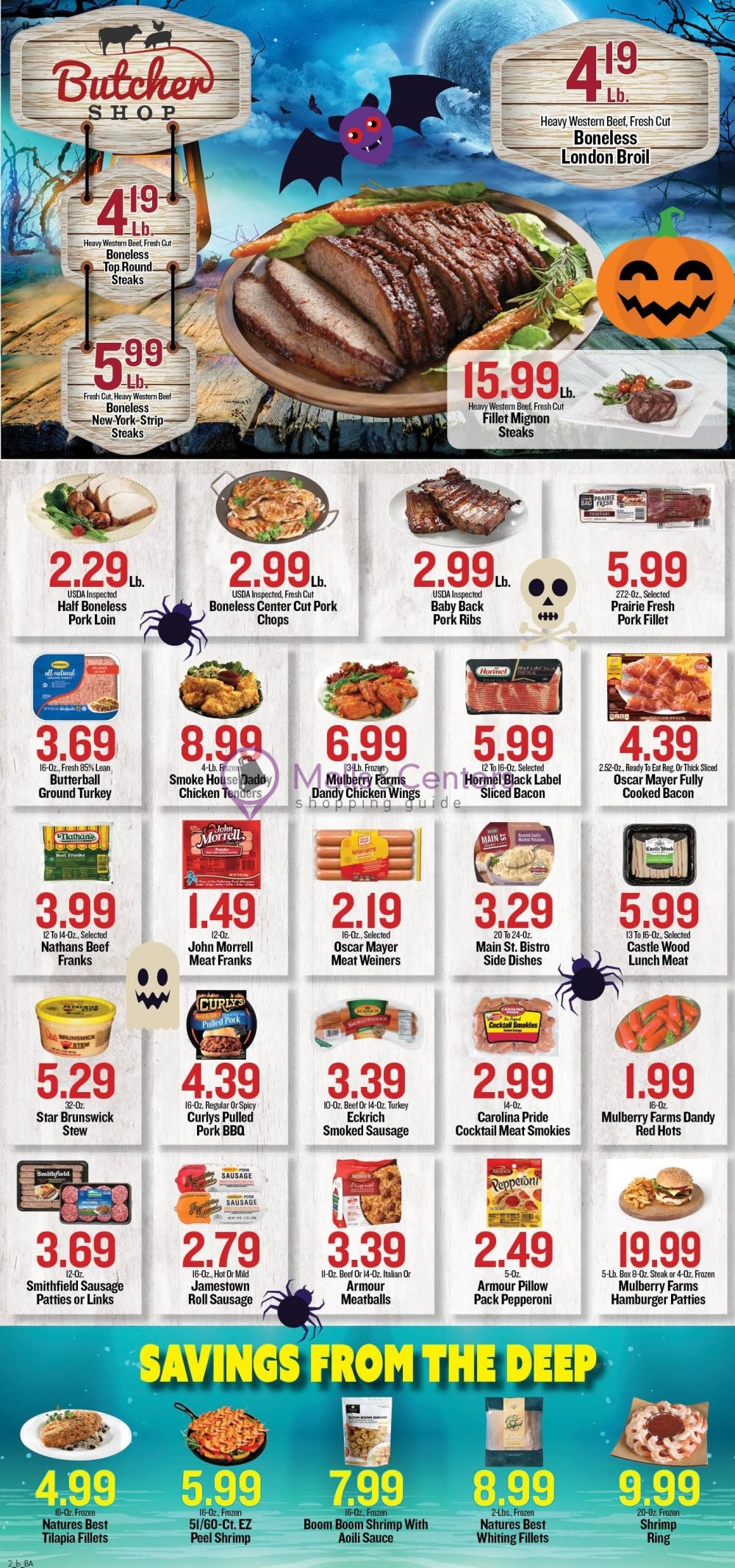 Bell's Food Stores Weekly Ad - sales & flyers specials - MallsCenters