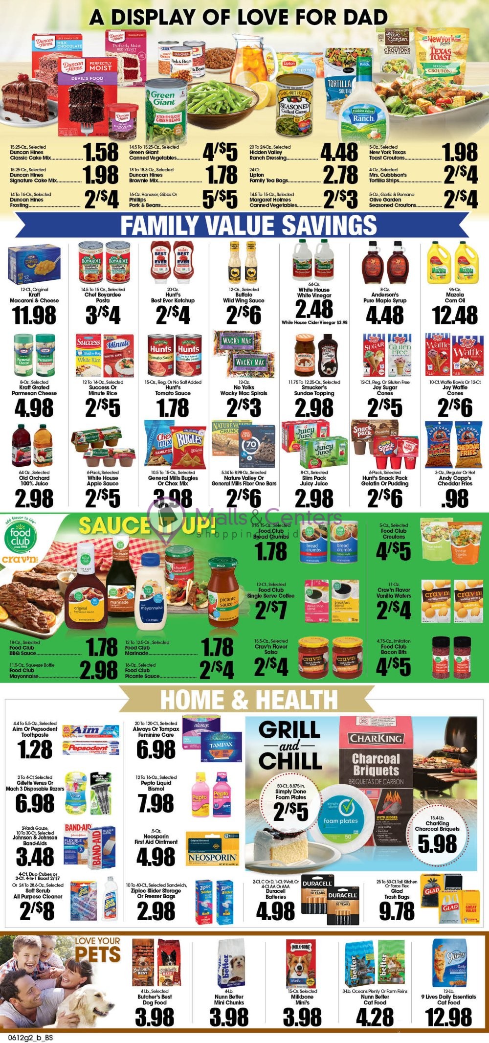Bell's Food Stores Weekly ad valid from 06/12/2024 to 06/18/2024 ...
