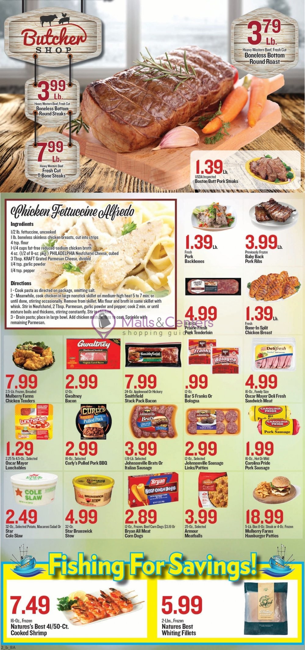 Bell's Food Stores Weekly Ad - sales & flyers specials - MallsCenters