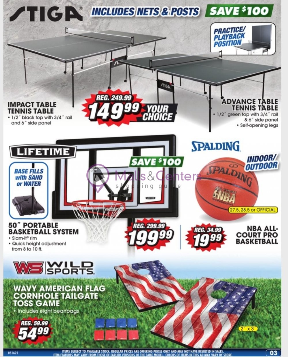 Big 5 Sporting Goods Weekly Ad - sales & flyers specials - MallsCenters