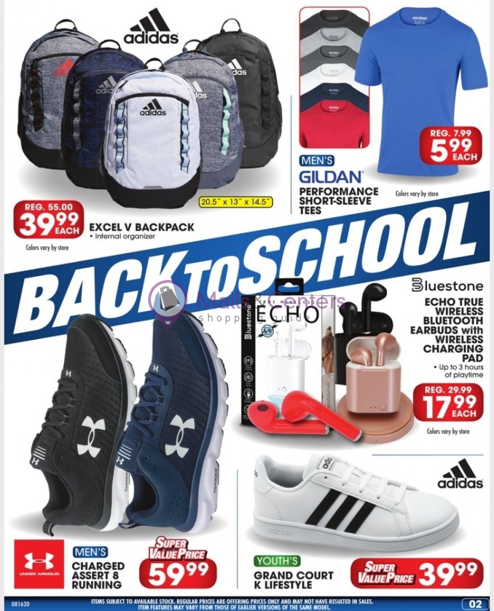 Big 5 Sporting Goods Weekly Ad - sales & flyers specials - MallsCenters